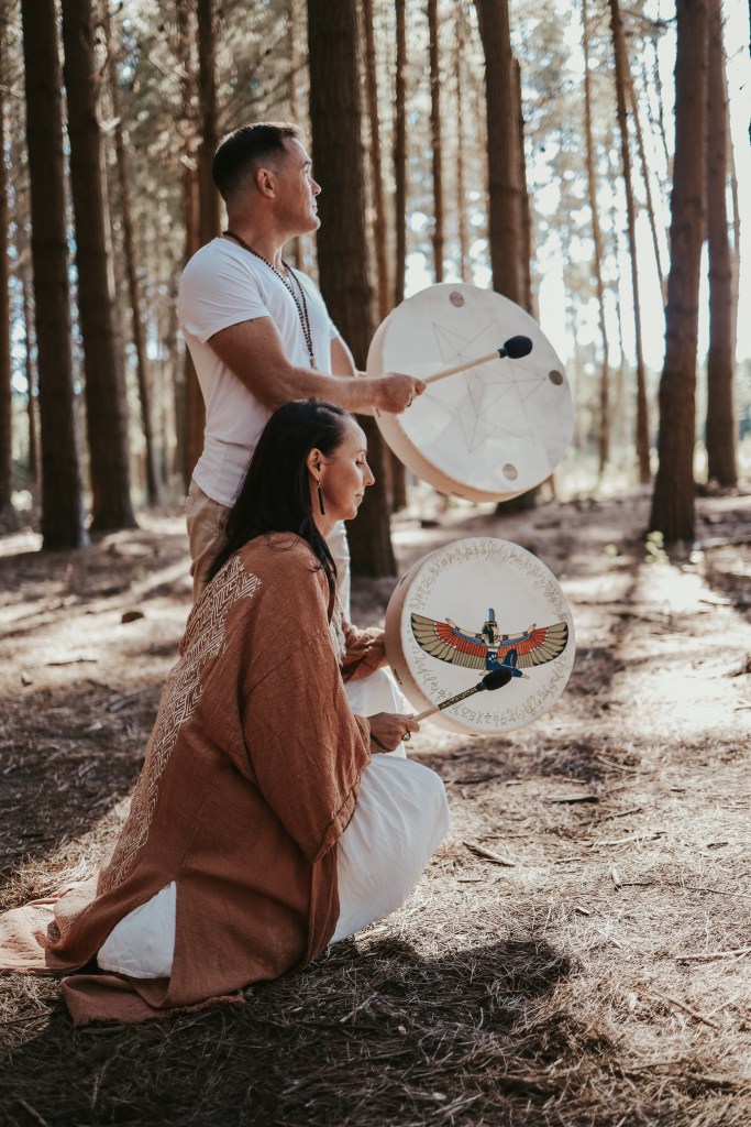 Neo Shamanic Healing – LIVING ESSENCE