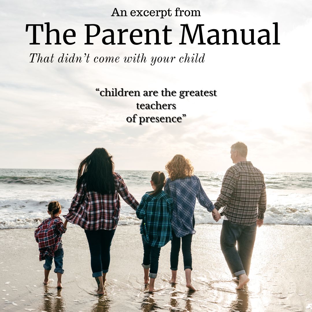 The Parent Manual – LIVING ESSENCE